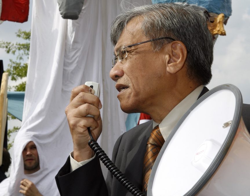 Walden Bello on the Age After Globalization