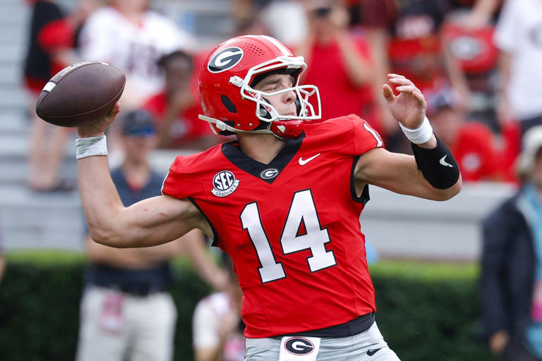 College Football Rankings: Ohio State, Oregon Headline Robert Griffin ...