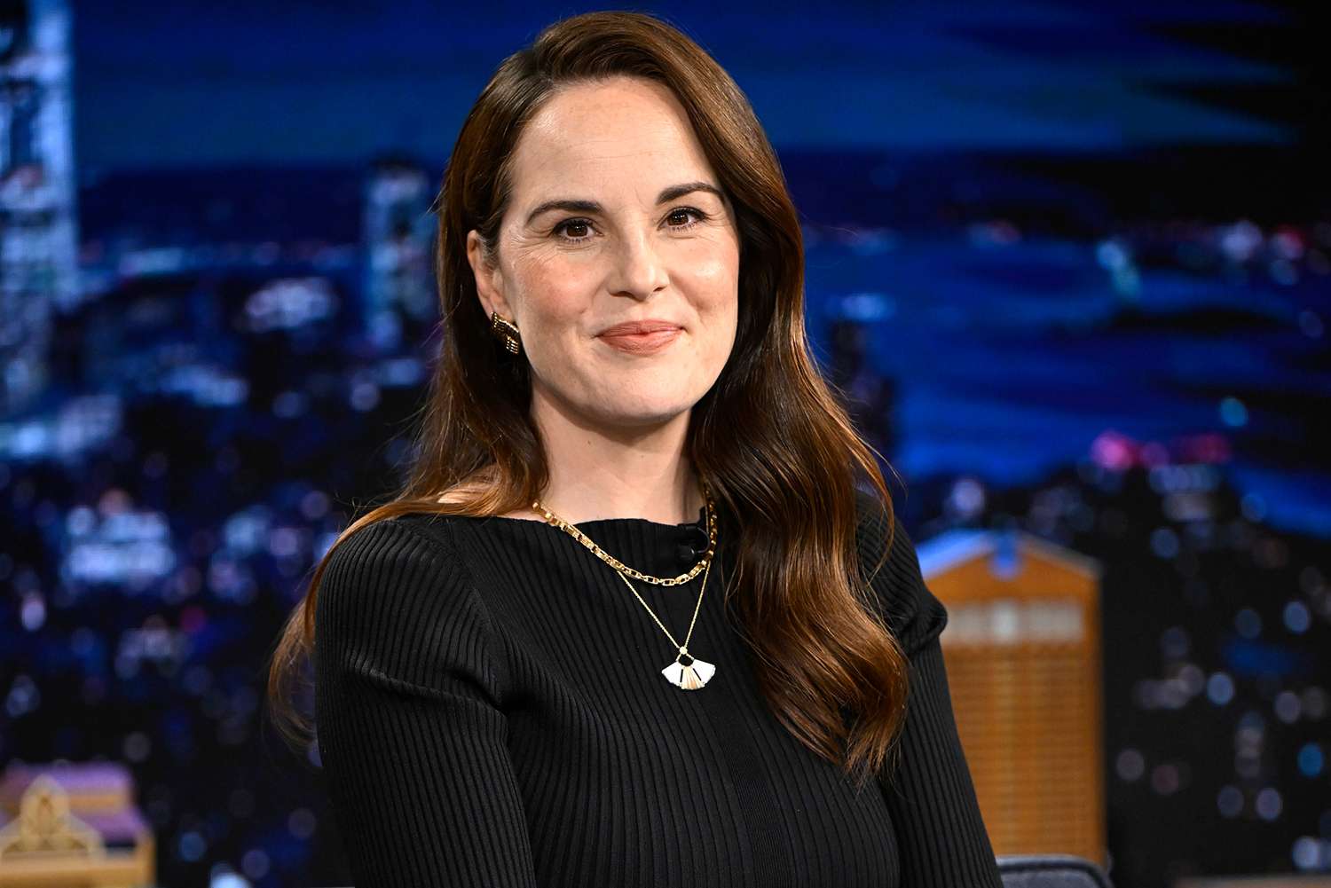 Pregnant Michelle Dockery Says She's 'Quite Disappointed' with How Her ...