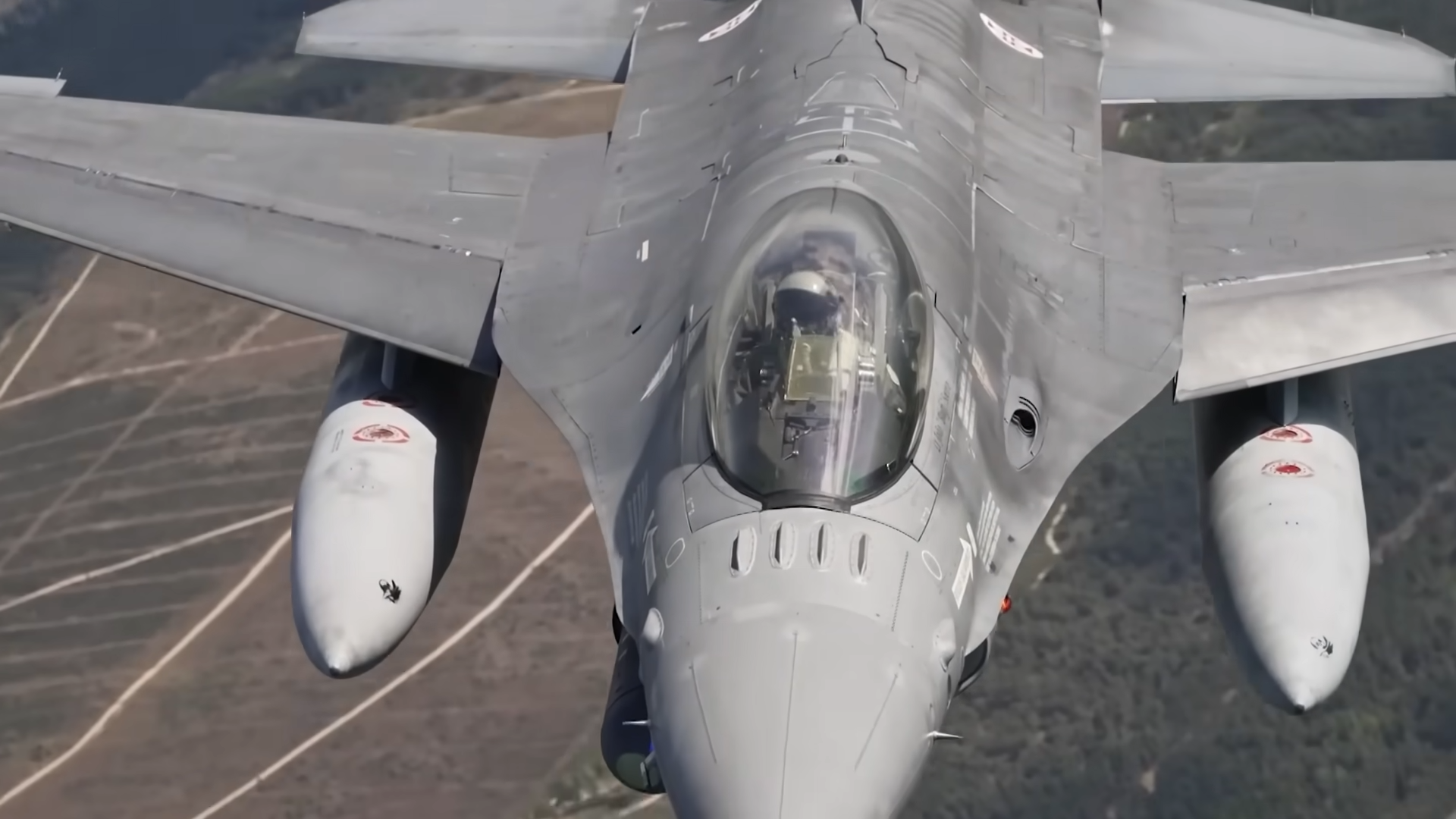 Jet That Redefined Multirole Air Power