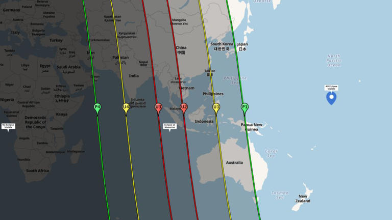 March 2026 total lunar eclipse: Everything you need to know about the ...