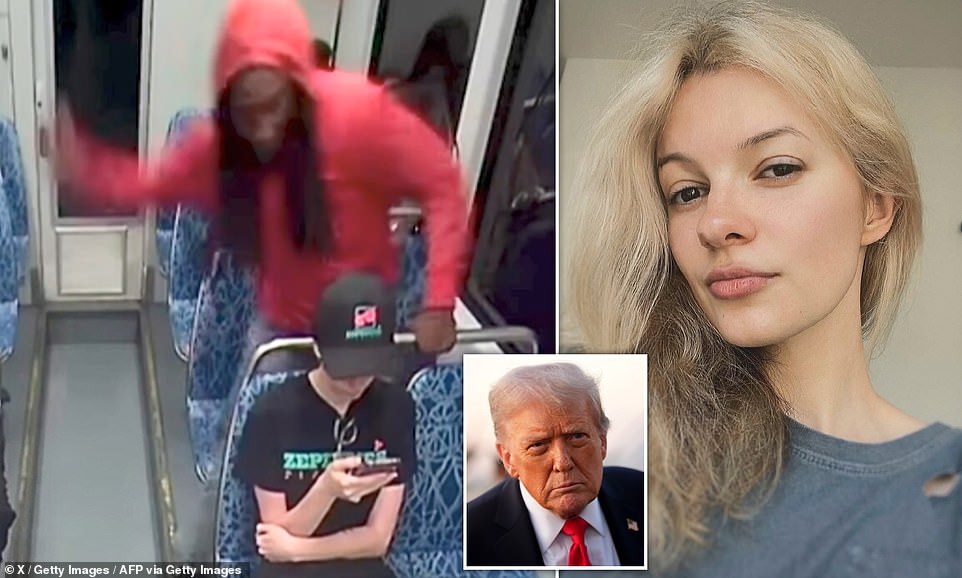 Trump calls for death penalty for suspect in Charlotte murder