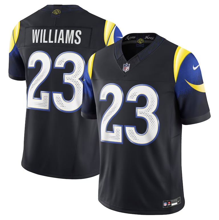 How to Buy Los Angeles Rams 'Midnight Mode' Jerseys: Shop 2025 NFL ...