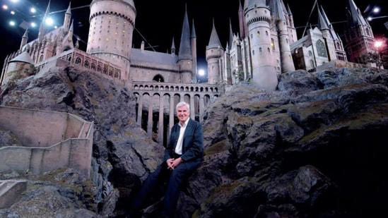Harry Potter set designer Stuart Craig dies at 83, JK Rowling calls him ...