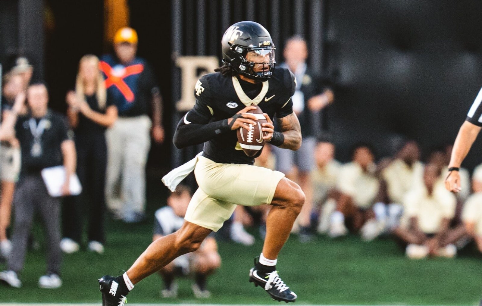 Wolfpack football scouting report: Week 3 at Wake Forest