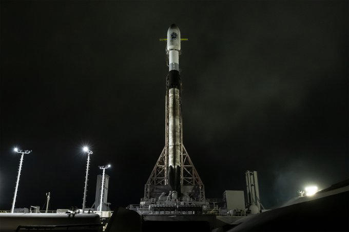 Space Development Agency launches first operational satellites