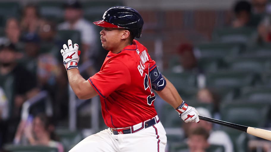 Braves Strider Pinpoints Underrated Parts of Baldwin's ROY Case