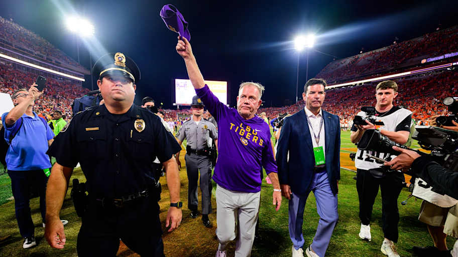 LSU Football vs. Florida Gators Injury Report: Brian Kelly Provides Key ...