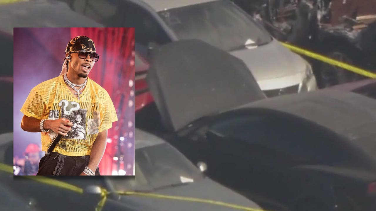 New details about woman's body found in Tesla linked to singer D4vd ...