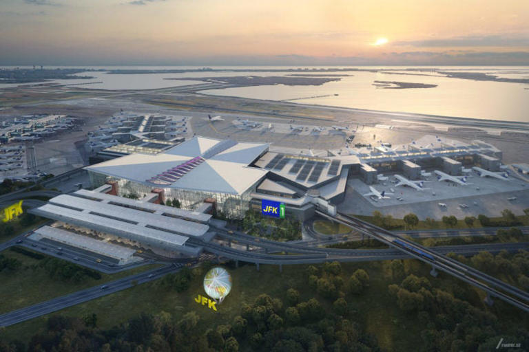 JFK’s New Terminal One Getting 2 Independent Lounges From Plaza Premium