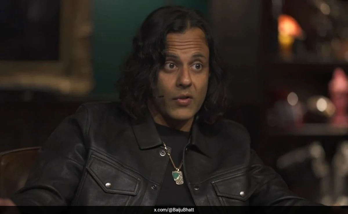 How This Indian-Origin Man Went From Struggling Childhood To Forbes ...
