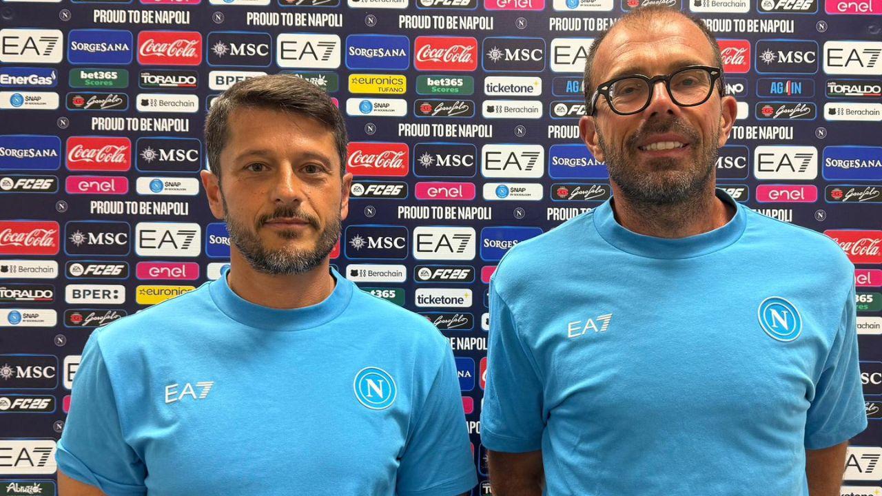SSC Napoli, il dott. Canonico: "A Castel Volturno assegniamo slot orari ...