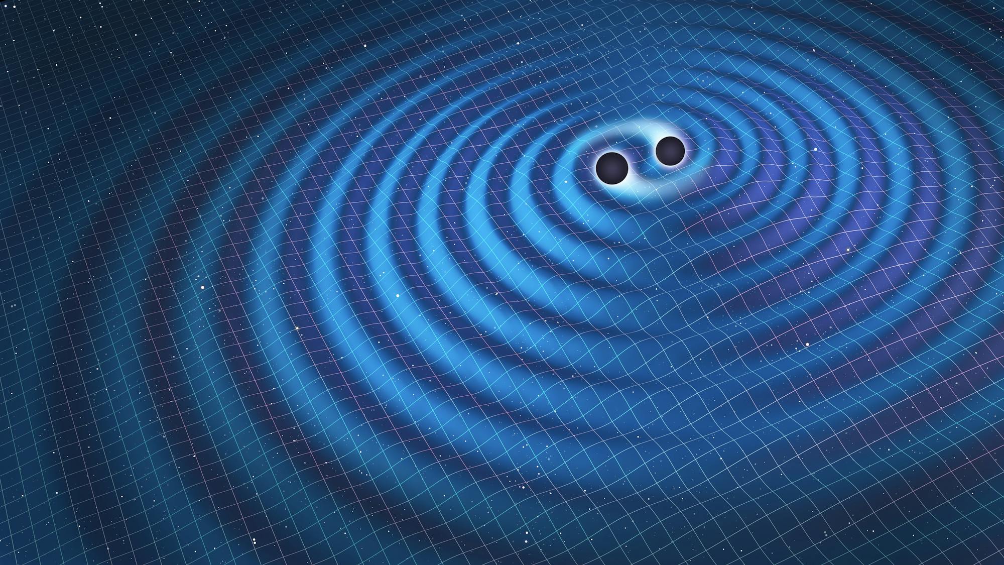The discovery of a gravitational wave 10 years ago shook astrophysics ...
