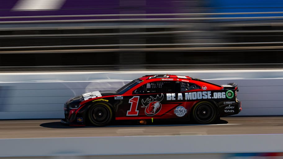 Longtime Partner Extends Deal with Ross Chastain, Trackhouse Racing