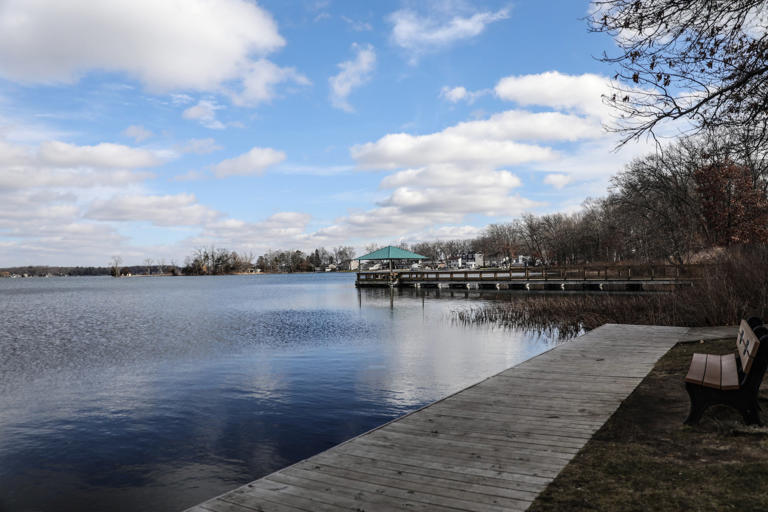 Portage pays $1.5M for land near lake, taken via eminent domain for new ...