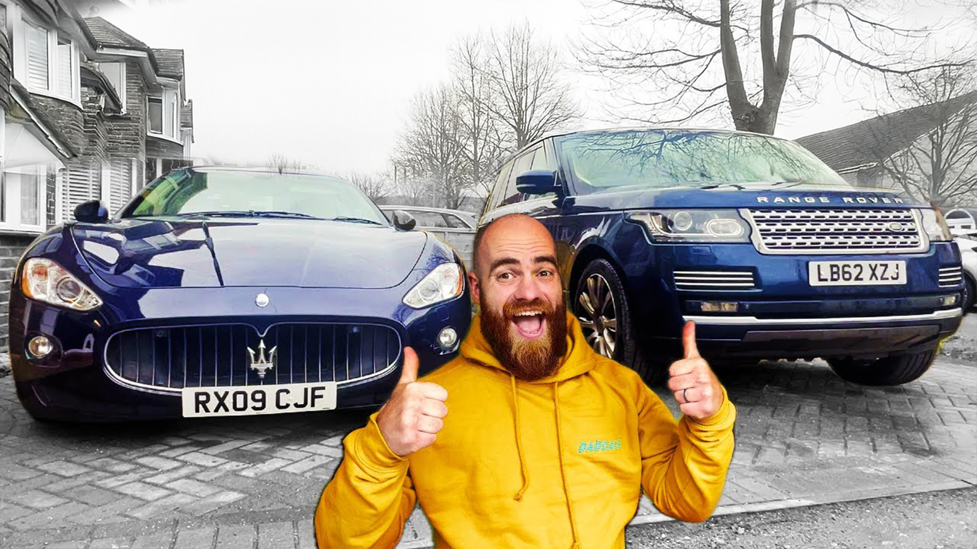 Family Car Collection for £30k Total Budget