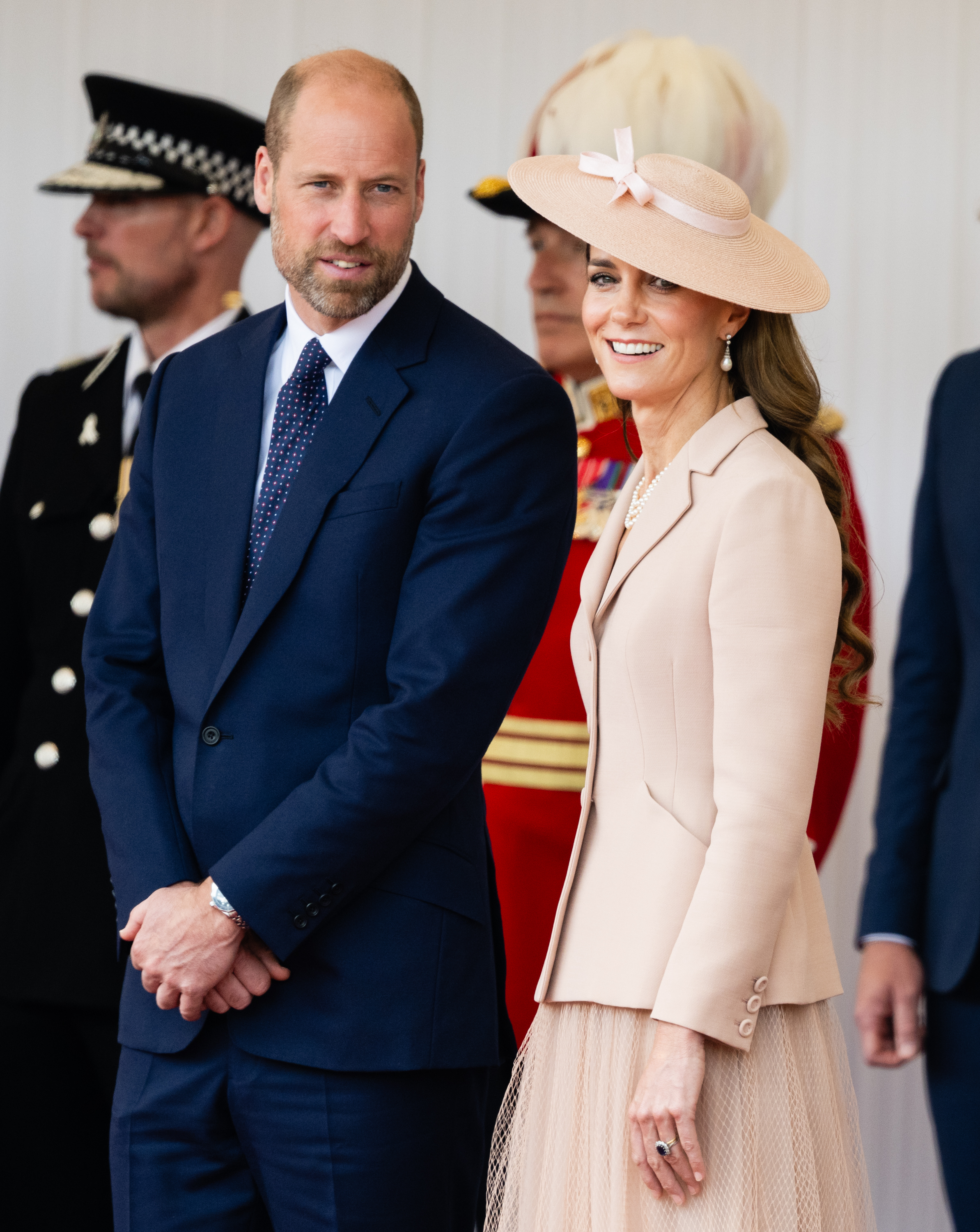 Prince William and Kate Middleton make major security upgrades to ...
