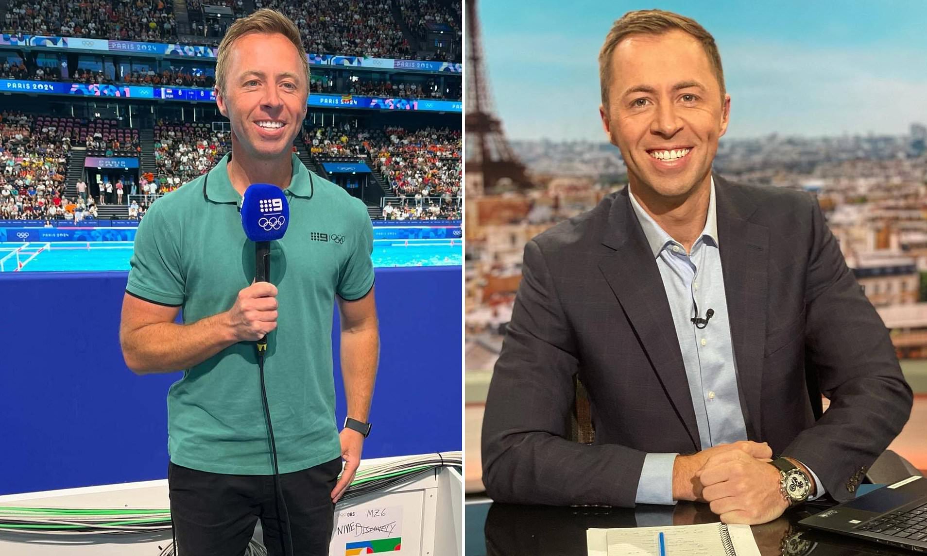 Clint Stanaway reveals the REAL reason he is leaving Channel Nine after ...