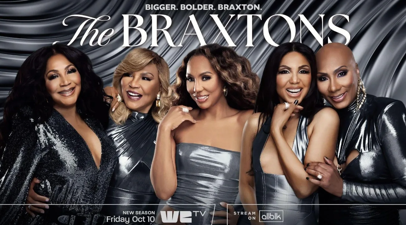‘The Braxtons’ Season 2 Promises Drama, Healing, and Triumphs on We TV This October | Watch Trailer