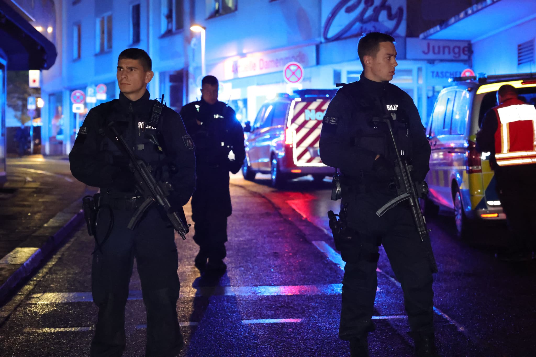 Attentat de Solingen: l'auteur syrien de l'attaque au couteau condamné ...