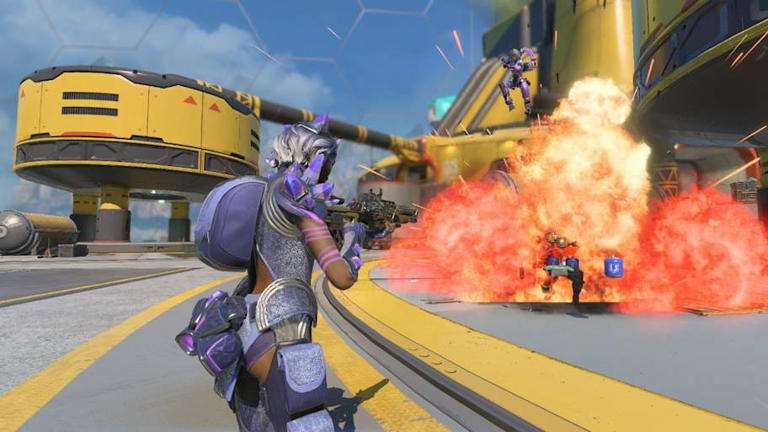 Apex Legends Season 26 Midseason Update Adds Wild Iron Event, Mad Maggie