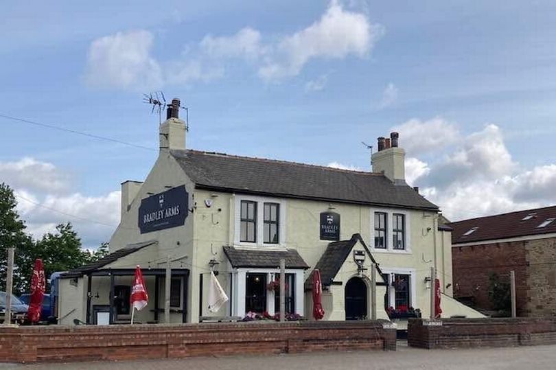 Historic Brit pub epicentre of major UK earthquake as one of the ...