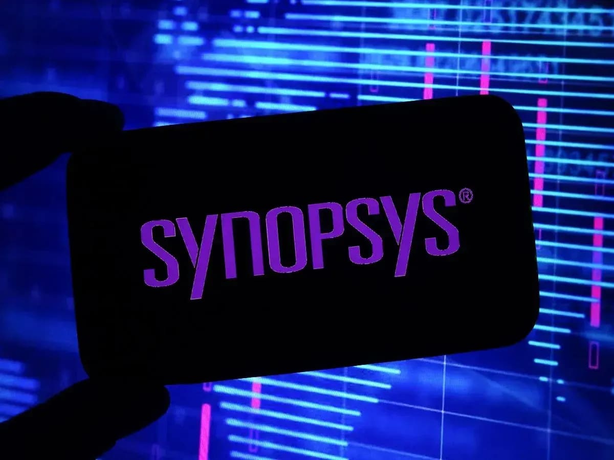 Why Did Synopsys Stock Tumble 34% Today?