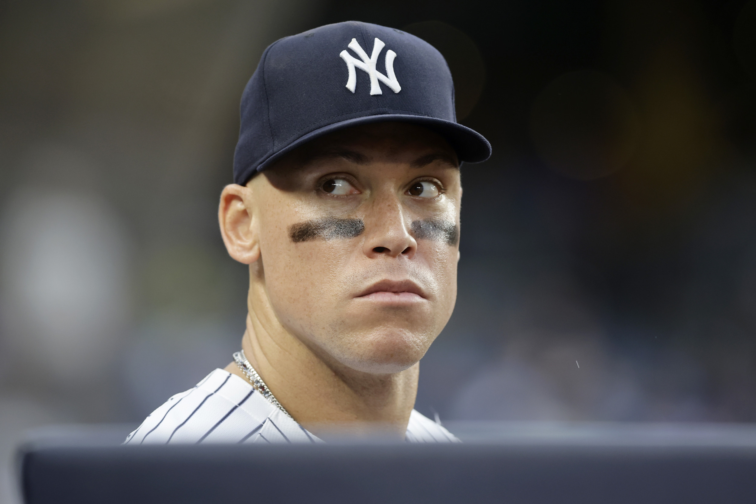 Yankees Announce Surprise Aaron Judge Injury Move for Red Sox Series