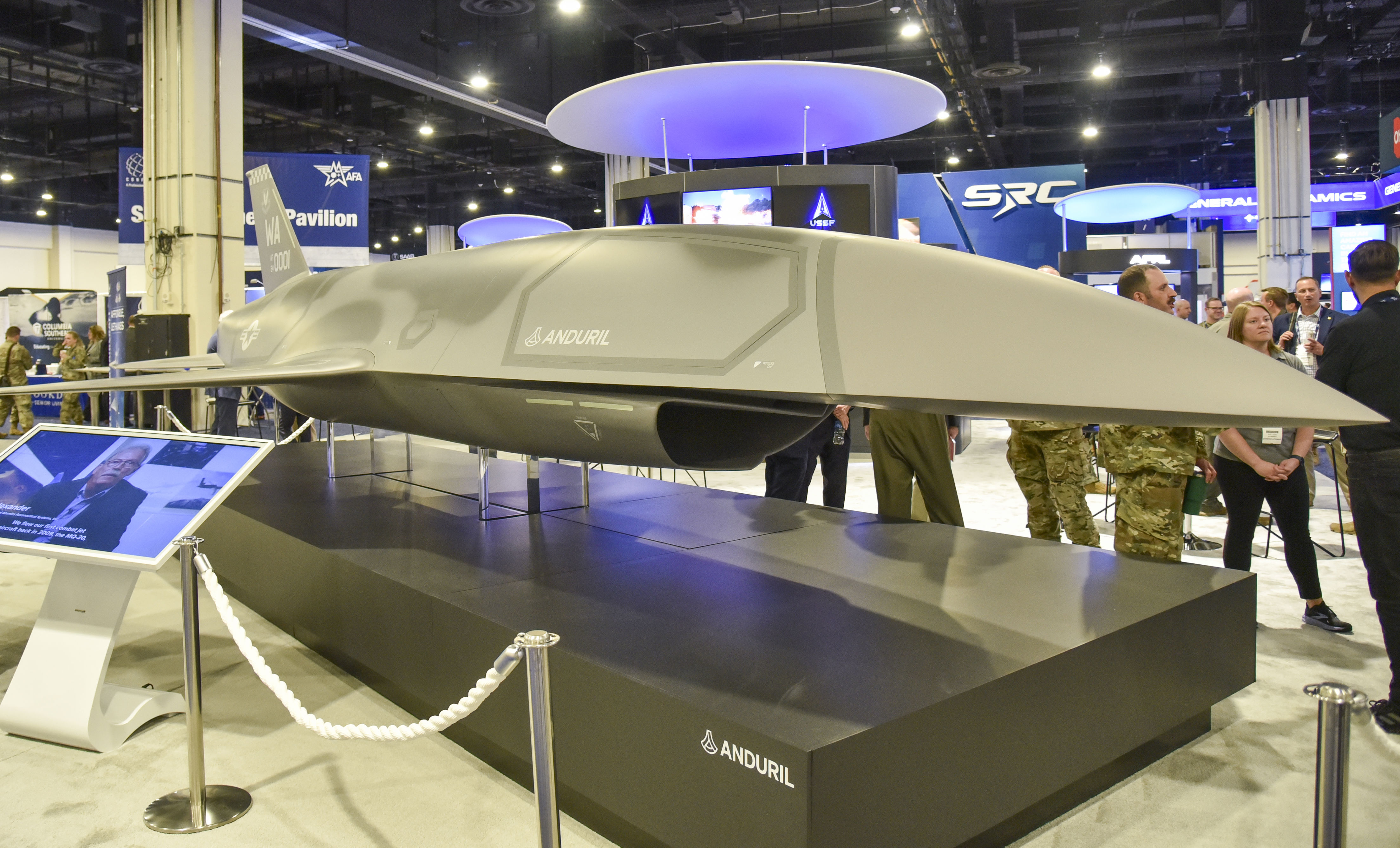 Navy awards drone contracts to the ‘big five' defense contractors