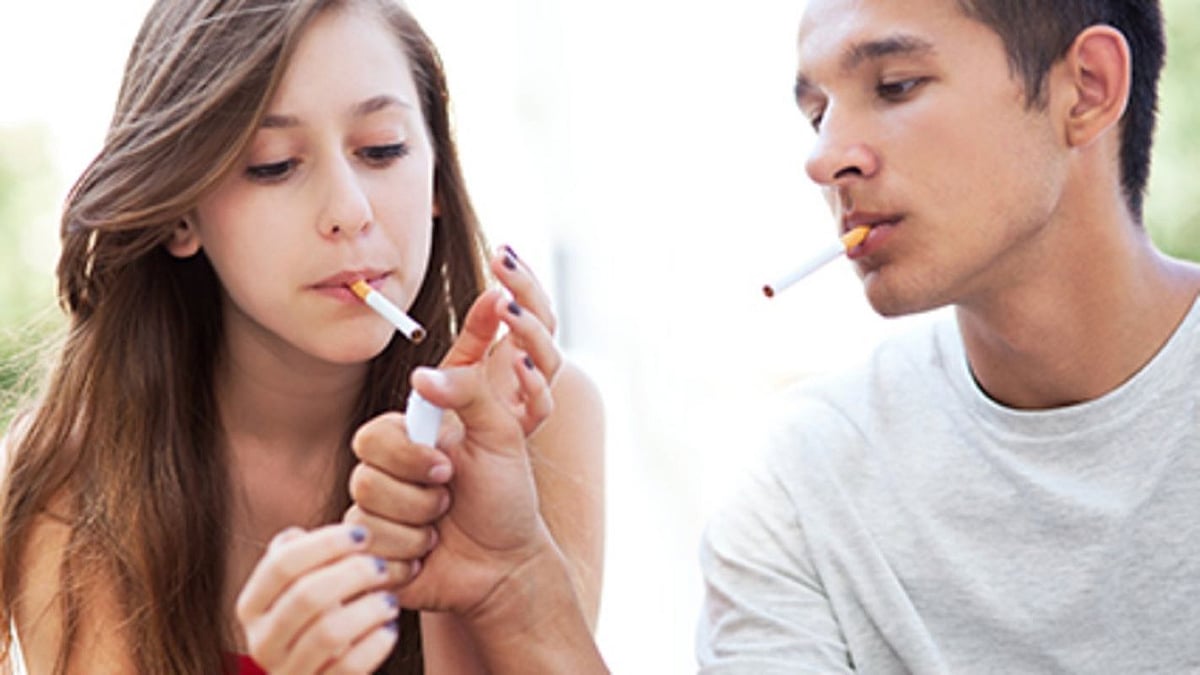 Bans of Flavored E-Cigarettes May Have Shifted Some to Traditional Smoking