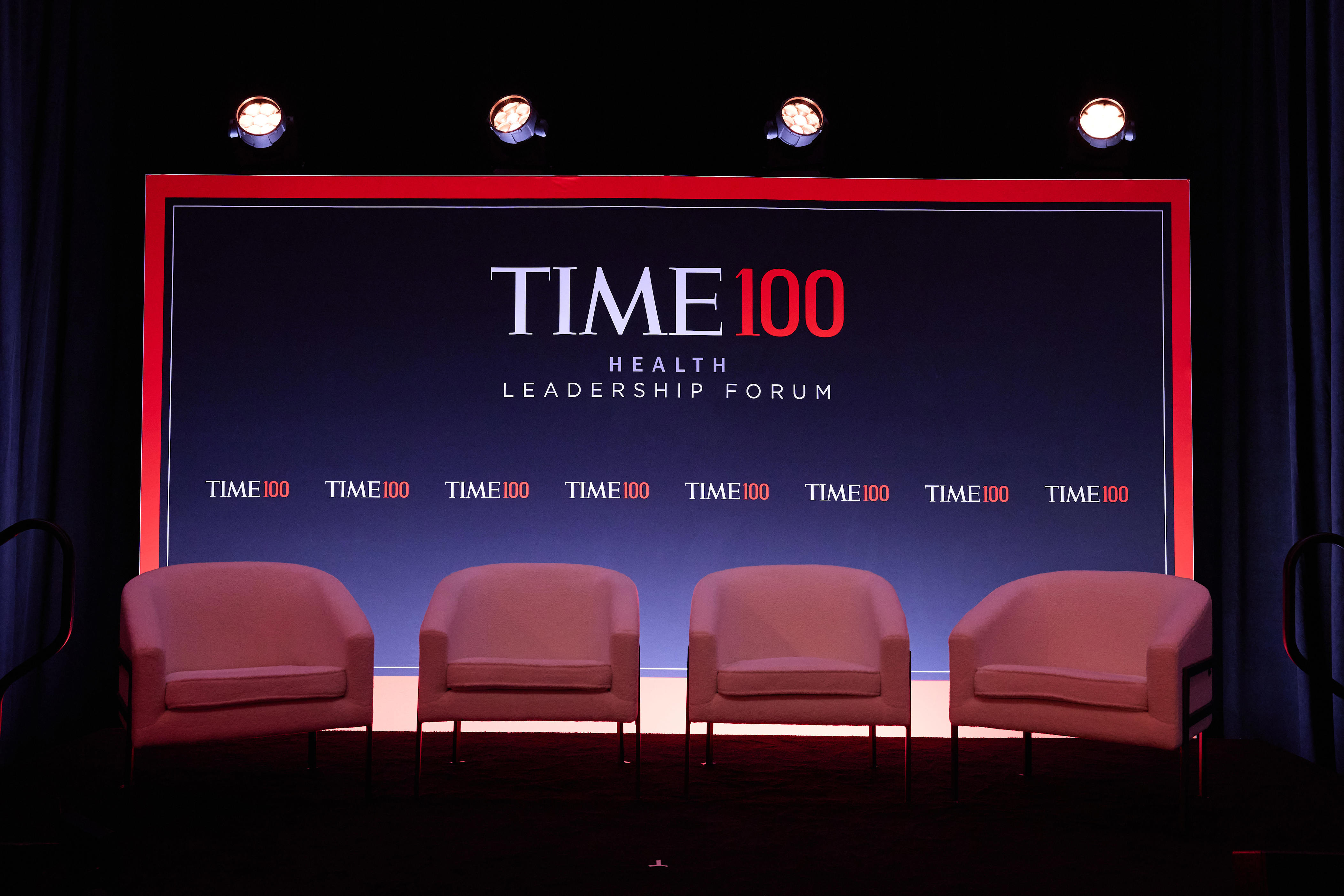 The Biggest Moments From the TIME100 Health Leadership Forum