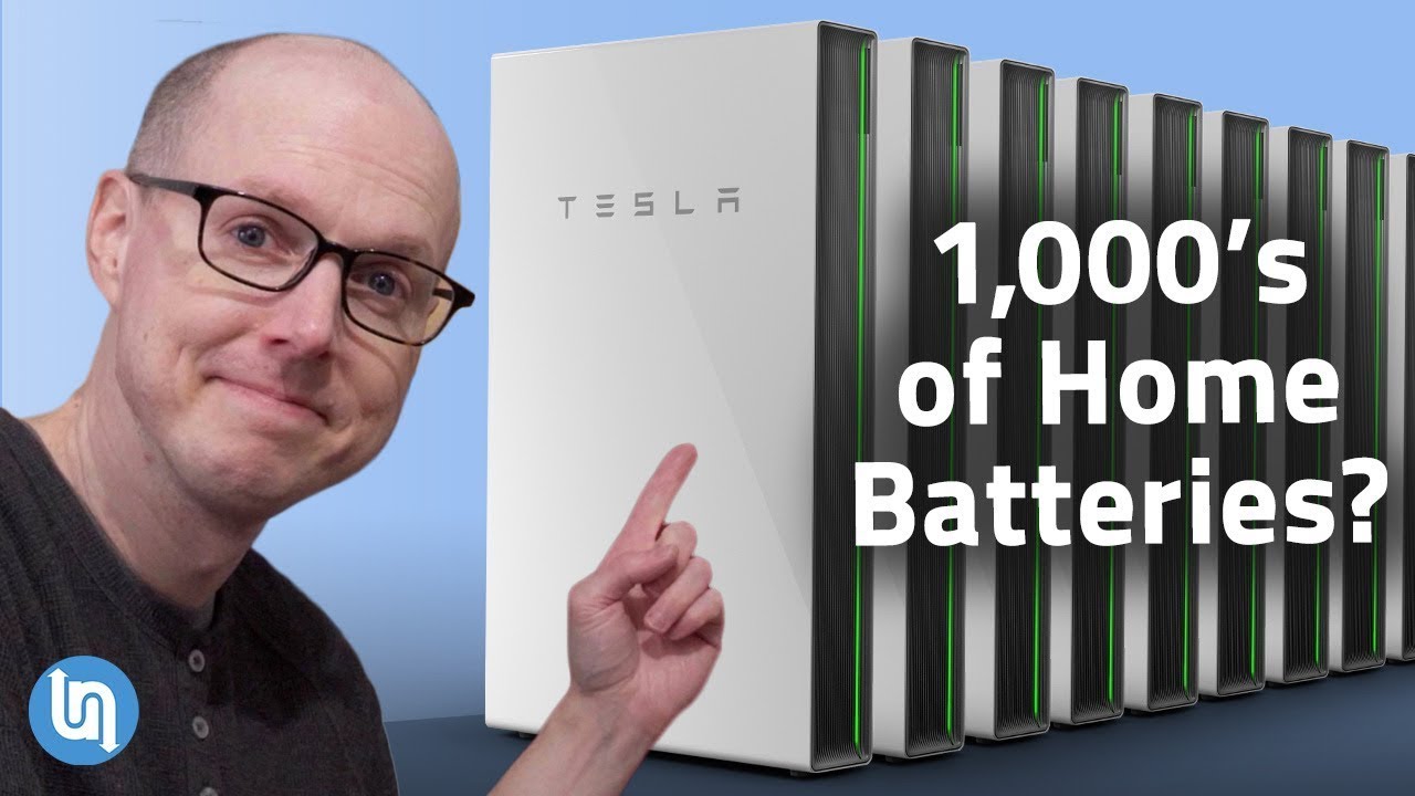 How my Tesla Powerwall could save the grid