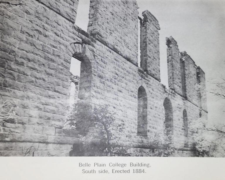 Belle Plain, Texas: From Callahan County seat to ghost town