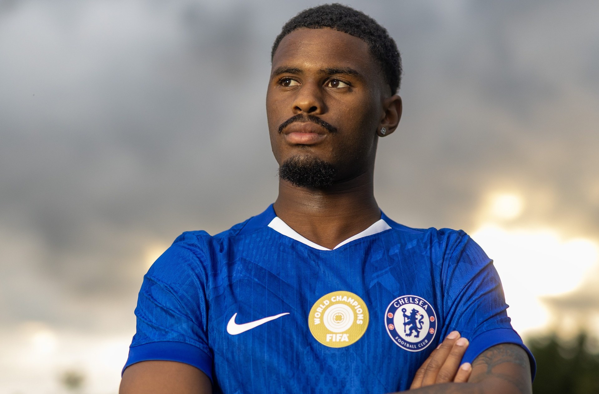 Chelsea told they have a 'problem' over Jorrel Hato