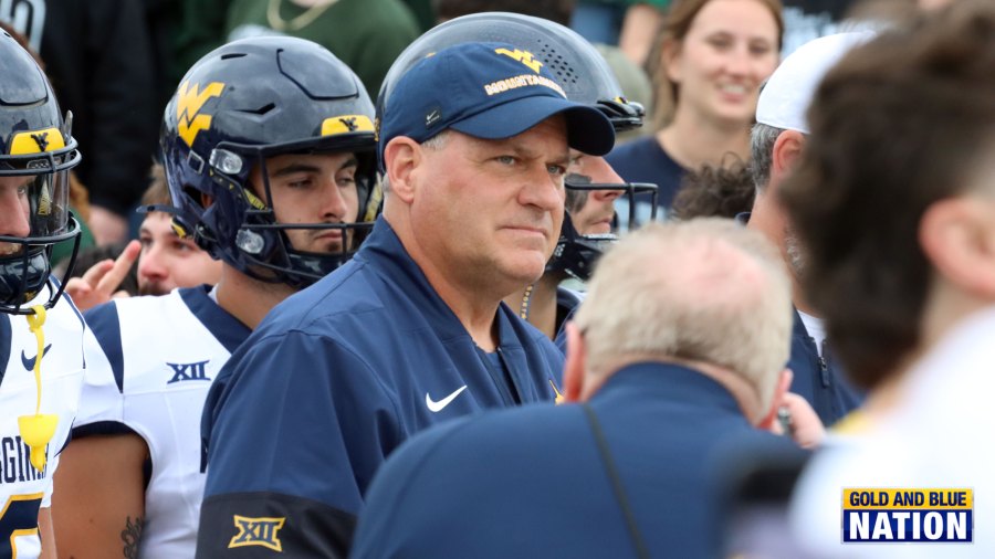 WVU, Pitt preparing for ‘intense’ Backyard Brawl