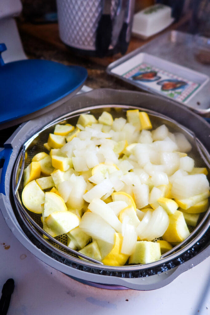 Sunshine Squash Casserole
