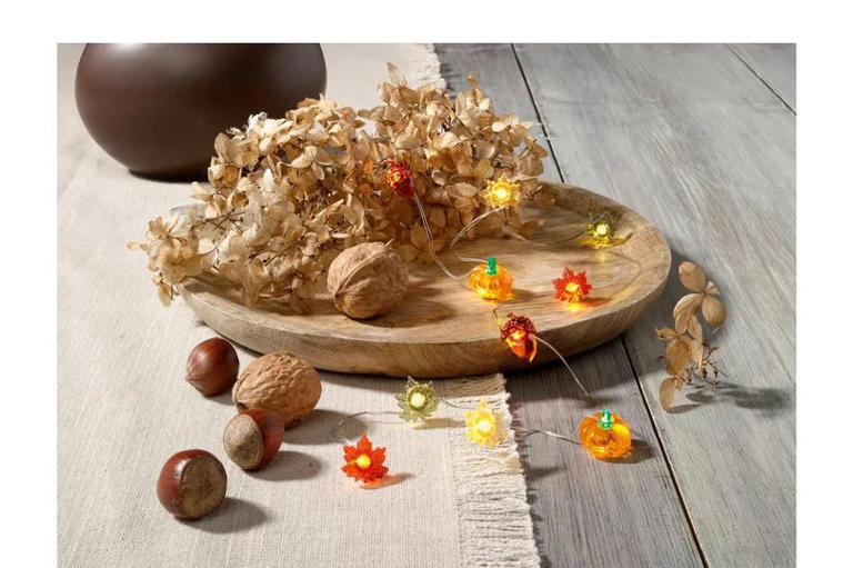 Lidl’s new homeware is everything you need this autumn from £1.29