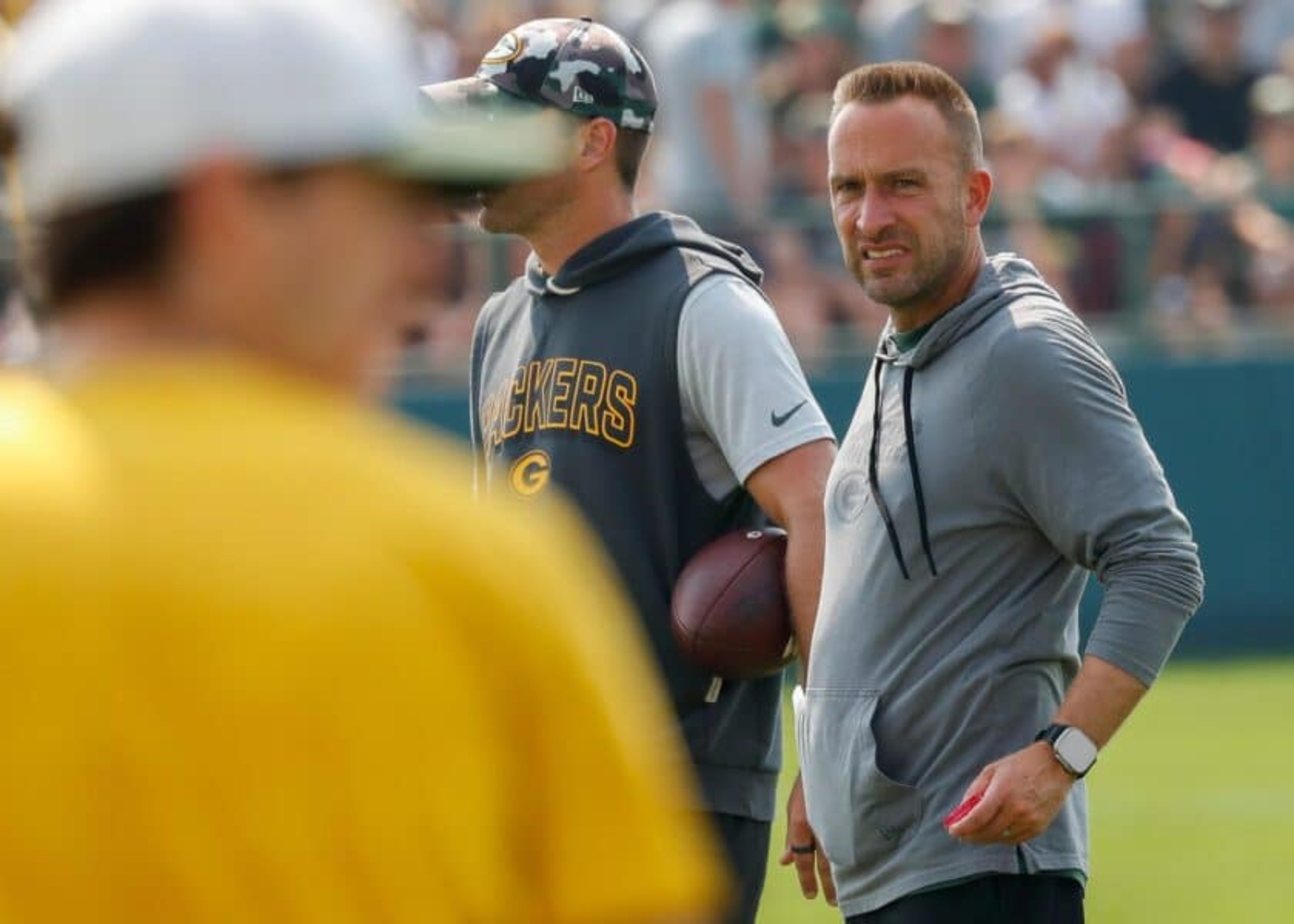 It might be time to 'sell' the Packers as NFC contenders