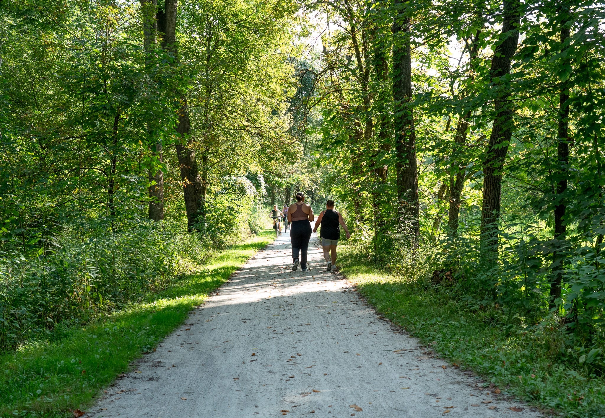 Ohio park has some of the best fall hiking in the US, travel pub says ...