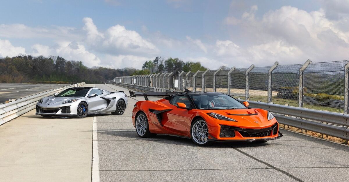 10 Things You Should Know About The Chevy Corvette