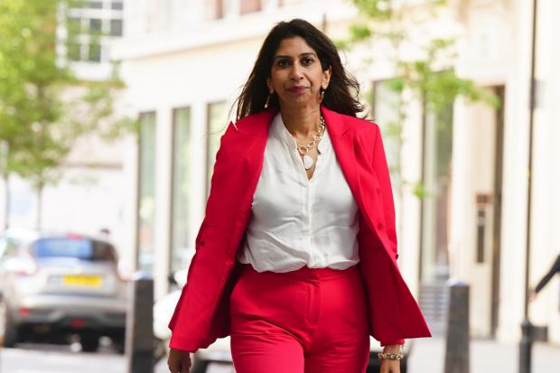 Hampshire MP denies claims she will defect to Reform