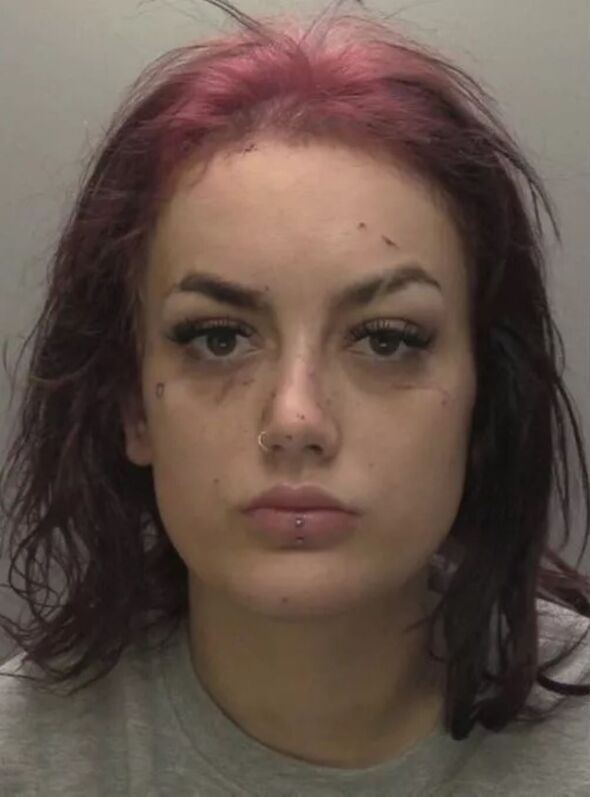 'Aggressive' woman finally jailed after avoiding prison time for ...