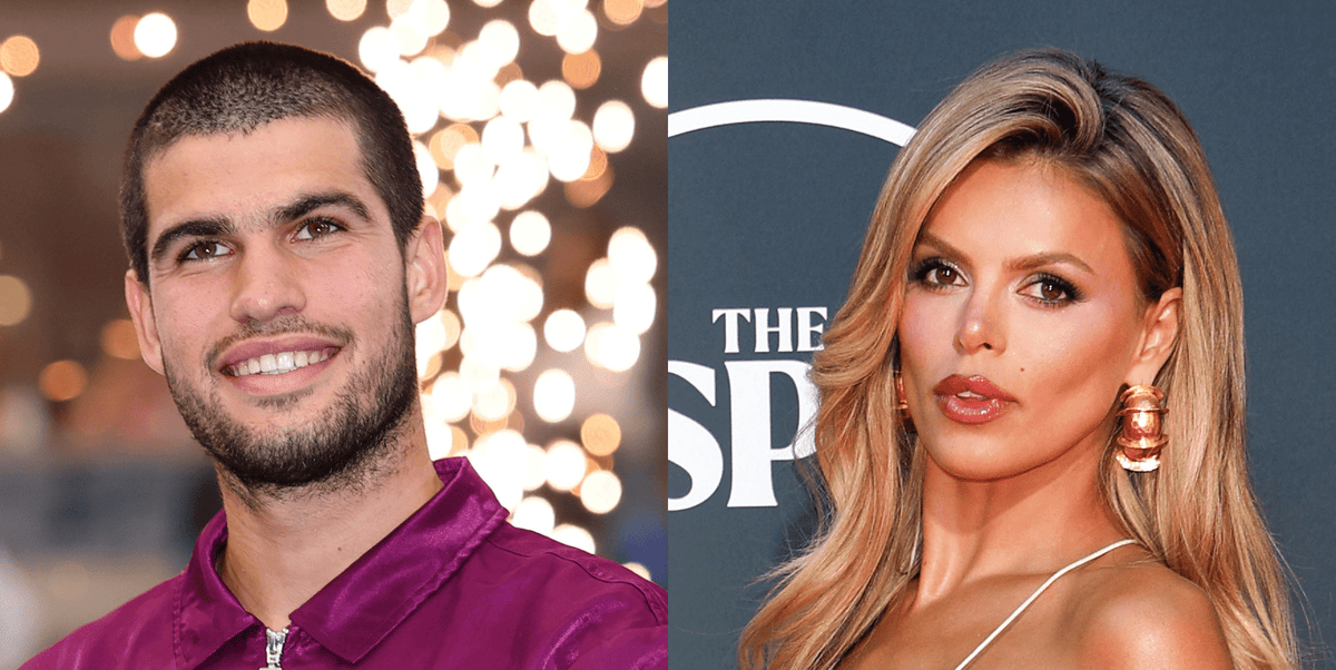 According to Her Sister, Brooks Nader Is Dating a Tennis Champ—and No ...