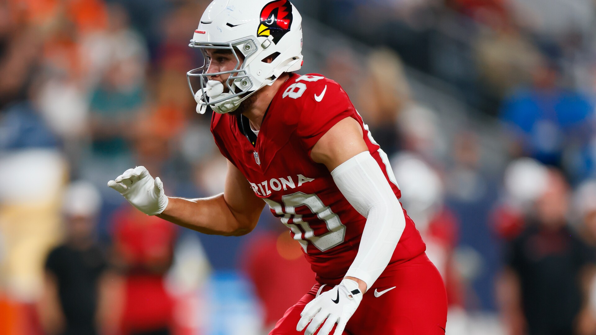 Cardinals sign WR Simi Fehoko to active roster