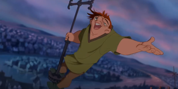 I Genuinely Can't Watch "The Hunchback Of Notre Dame" The Same Way ...