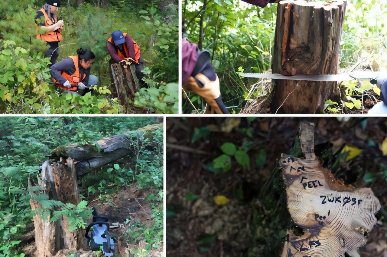 How Indigenous fire stewardship continues to shape North American forests