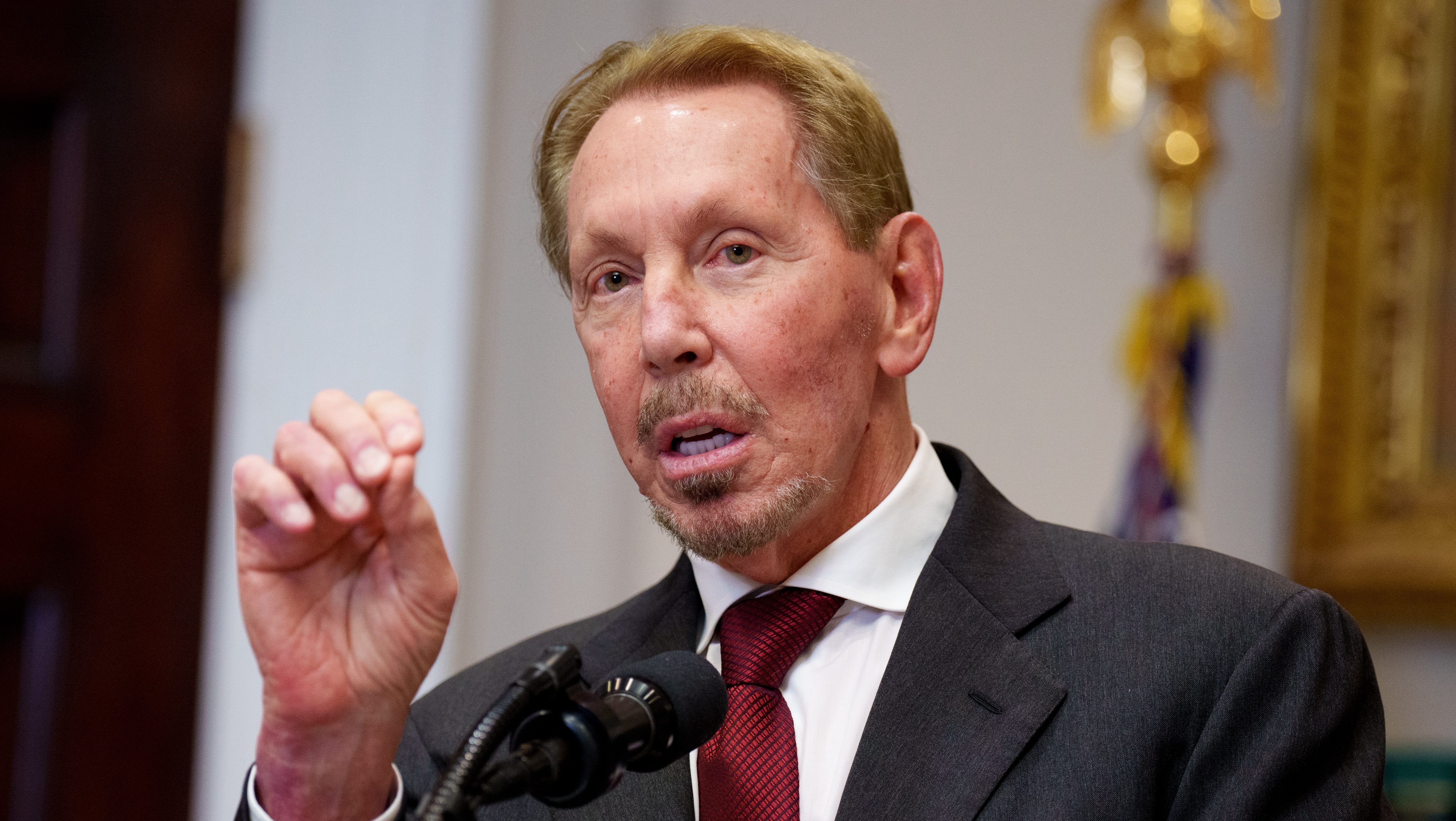Who is the richest man in the world? Top billionaires ranked