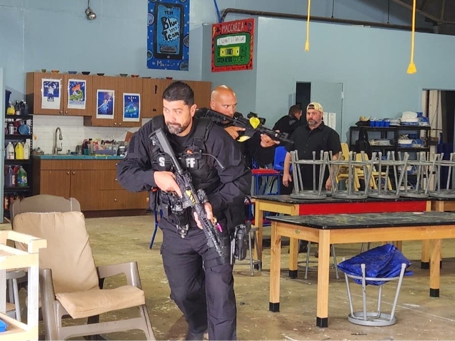 Active Shooter Training Helps Prepare, Protect Somerset County Community