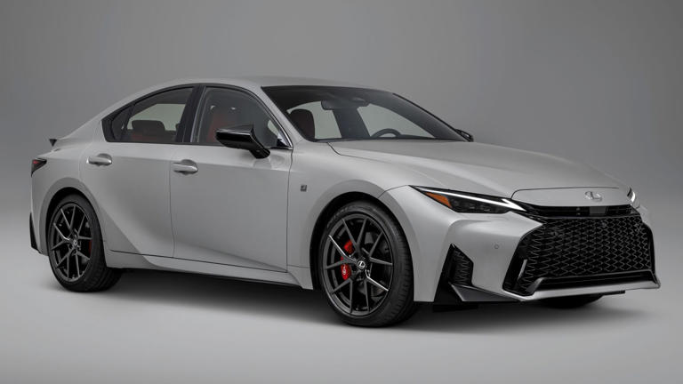 2026 Lexus Car Updates: Redesigned ES, Refreshed IS, Special LCs, and ...