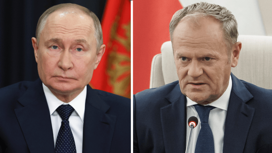 Polish official: Putin ‘mocking’ Trump’s peace efforts